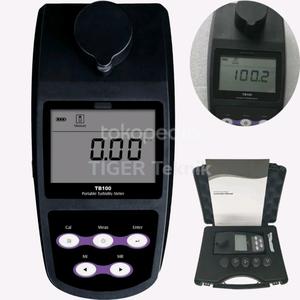 Jual Turbidimeter Digital Kit Water Turbidity Meter Tester Analyzer NTU ...