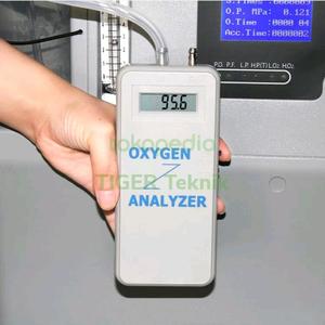 Jual Oxygen Concentration Purity Tester Meter Detector Analyzer O2 ...