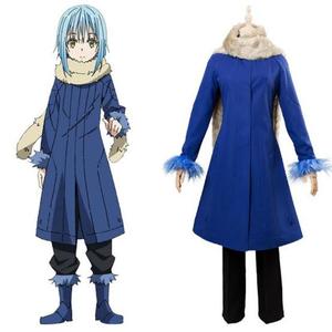 Jual Jual RIMURU TEMPEST costume cosplay - Kota Semarang - Aika store ...