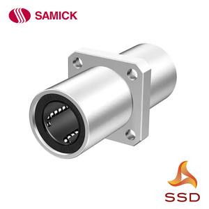 Promo Samick Linear Bushing / Bearing Flange Kotak LMKM Bore 16 ...
