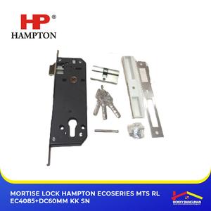 Jual MORTISE LOCK HAMPTON ECOSERIES MTS RL EC4085+DC60MM KK SN - Kota ...