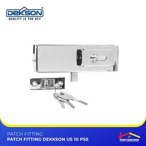 Jual PATCH FITTING DEKKSON US 10 PSS - Kota Surabaya - Hokky Bangunan ...