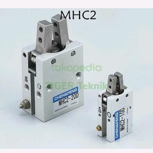 Jual MHC2-10D Pneumatic Angular Air Gripper Cylinder SMC Type Bore 10mm - Kab. Pekalongan ...