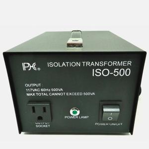Jual ISOLATION TRANSFORMER ISO-500 - 500VA - Kab. Pekalongan ...