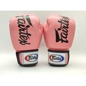 Promo Fairtex Muaythai Boxing Glove BGV19 Pink - 8 Cicil 0% 3x - Kota ...