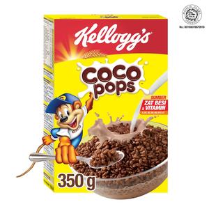 Jual Kellogg's Breakfast Cereal Coco Pops 350g - Kota Bandung ...