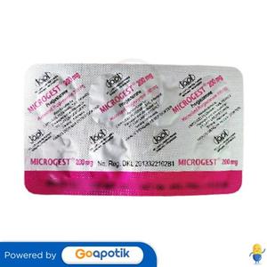 Jual MICROGEST 200 MG KAPSUL - Jakarta Utara - Apotek Harlie Farma by ...