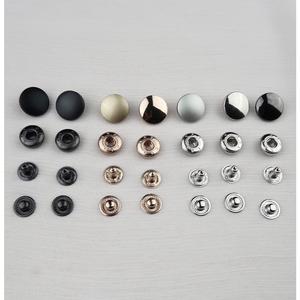 Jual Kancing Cetet Gold Silver Abu Hitam Ecer Gloss Doff Matte Snap ...