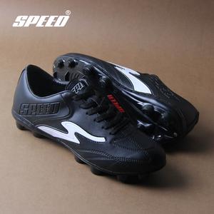 Promo SPEED - Sepatu Bola PREDATOR Hitam Putih - Sepatu Bola - Hitam ...