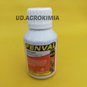 Jual INSEKTISIDA FENVAL 200EC 100 ML - Kab. Grobogan - agrokimia ...