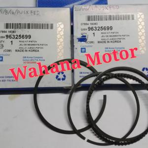 Jual Ring Set Piston Chevrolet Spark 800 cc Matiz Original - Jakarta ...