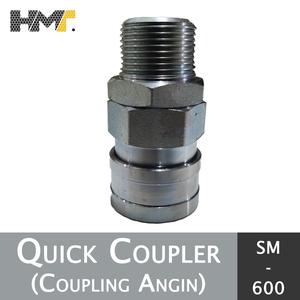 Promo Quick Coupler SM-600 / Coupling Angin SM 600 - Jakarta Pusat ...