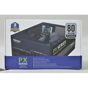 Jual PSU ANDYSON TX700- 700WATT -80PLUS TITANIUM- SEMI MODULAR - Kota ...