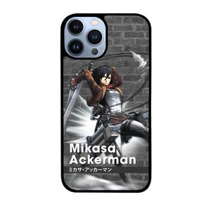 Jual Casing Case iPhone 13 Pro Max Ackerman Attack On Titan CS0494X ...