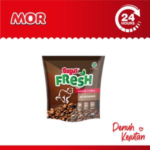Jual BAGUS FRESH Air Freshener Luwak Coffee Pouch Pengharum Ruangan 50 ...