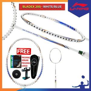 Promo LINING Blade X 200 R Series 4U Raket Badminton Original - Free ...