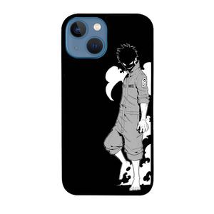Jual Casing Case iPhone 13 Mini Shinra Kusakabe Fire Force Anime CS0300 ...