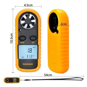 Jual Alat Ukur Kecepatan Angin Digital Anemometer Wind Speed Meter ...