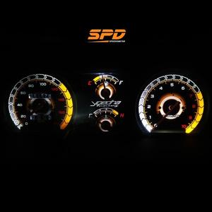 Jual Panel Speedometer Custom Toyota Kijang Kapsul - SPD Speedometer 1 ...