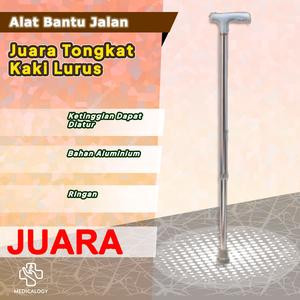 Jual Tongkat Kaki Lurus Juara - Kota Yogyakarta - Medicalogy Yogyakarta ...