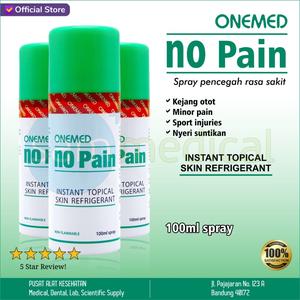 Jual OneMed No Pain Spray atau Chlor Ethyl Spray - Kota Bandung ...