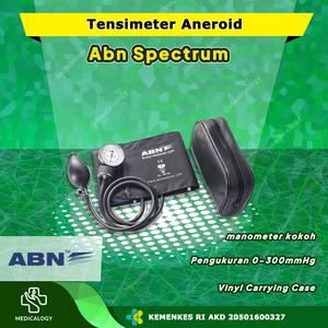Jual Tensimeter Aneroid ABN Spectrum Alat Ukur Tekanan Darah - Jakarta ...
