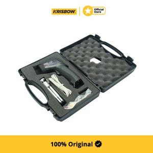 Jual Krisbow Alat Ukur Termometer Infrared 2 Laser - Jakarta Pusat ...