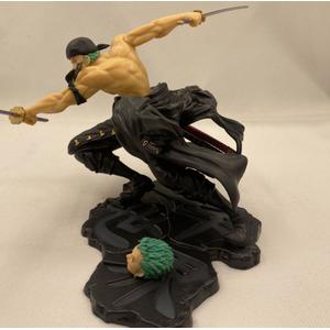 Jual Action Fure Piece Roronor Zoro Three ThoWorlds War - Kota Surabaya ...