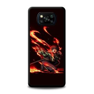Jual Casing Case Xiaomi Poco X3 Pro Tanjiro Demon Slayer Aniem CS0602 ...