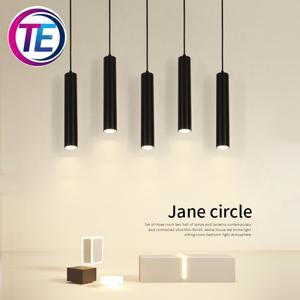 Jual Lampu Gantung Minimalis Tabung / Lampu Dekorasi / lampu cafe lampu ...