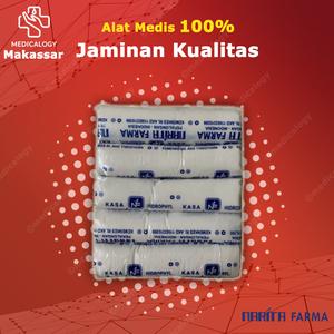 Jual Kassa Gulung 10 cm - Perban Gulung - Kota Makassar - Medicalogy ...