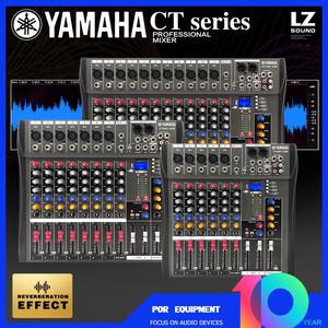 Jual yamaha CT60S CT80S CT120S pencampur audio DJ Mixer Audio 6 8 12 ch ...