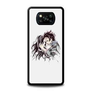 Jual Casing Case Xiaomi Poco X3 NFC Tanjiro Nezuko Demon Slayer CS0617 ...