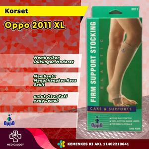 Jual Korset - Stocking Varises OPPO 2011 Stocking Kesehatan Size XL ...