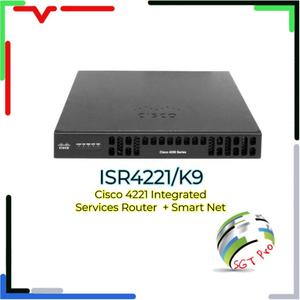 Jual Cisco 4221 Integrated Services Router ISR4221/K9 + Smart Net ...