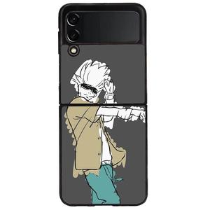 Jual Casing Case Samsung Galaxy Z Flip 3 Gojo Satoru Jujutsu Kaisen ...
