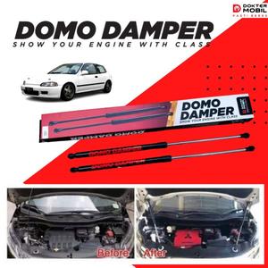 Jual Engine Hood Damper/HDP Civic EG/EK Genio, Ferio, Estilo Airone ...