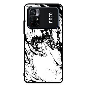 Jual Casing Case Xiaomi Poco M4 Pro Tanjiro Kimetsu no Yaiba CS0765 ...