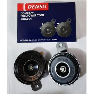 Jual Klakson Horn Denso Disc 24V Original asli ori - Jakarta Pusat ...