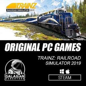 Jual Trainz Railroad Simulator 2019 - Original PC Games - Kab. Magetan - Rima Adila | Tokopedia