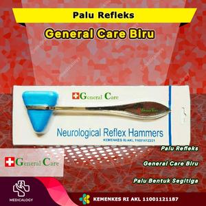 Jual Reflex Hammer GC General Care Warna Biru - Kota Makassar - Violet ...