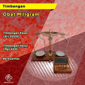 Jual Timbangan Obat Miligram - Kota Makassar - Violet Medical Makassar ...