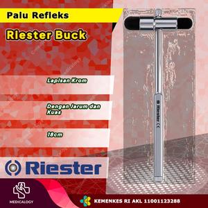 Jual Reflex Hammer Buck T Onemed Refleks Palu Buck-T Palu Neurologi ...