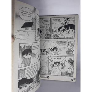 Jual Hello Jadoo Komik Ak Seri 1 3 . Vrd2 - Kota Yogyakarta - SAHILA ...