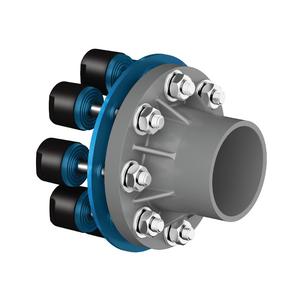 Jual Flange Set Socket Penguin ukuran 2 Inch ( Air ) - 2" - Jakarta ...