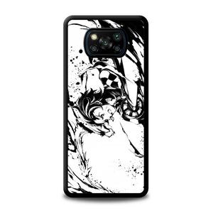 Jual Casing Case Xiaomi Poco X3 NFC Tanjiro Kimetsu no Yaiba CS0765 ...
