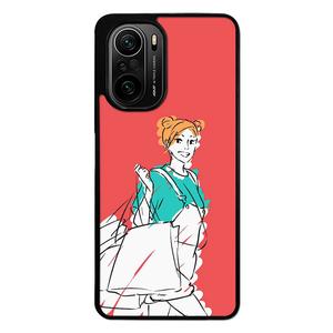 Jual Casing Case Xiaomi Poco F3 Nobara Kugisaki Jujutsu Kaisen CS0530 ...