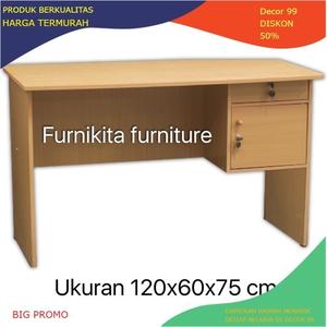 Jual MEJA TULIS MEJA KERJA MEJA KANTOR MURAH BIG PANEL - Kab. Jepara ...