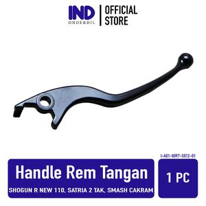 Jual Handle Rem Tangan Kanan Shogun R New 110/Satria 2 Tak/Smash Cakram ...