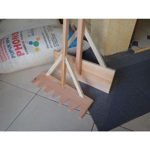 Jual QO292 Garukan Padi Sorokan Padi Alat Jemur Padi K Set - Jakarta ...